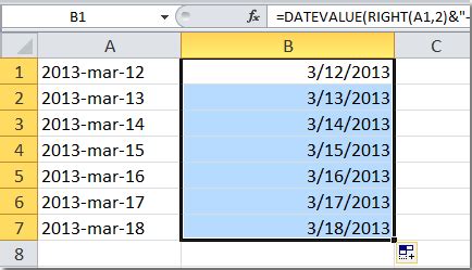 How To Convert Datetime Format Cell To Date Only In Excel