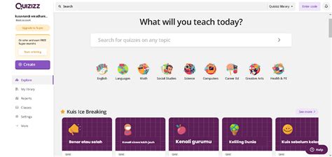 Make Quizzes With Quizizz