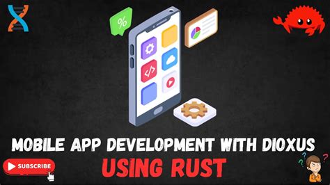 Cross Platform Mobile App Development With Dioxus 06 And Rust Android And Ios Guide Youtube
