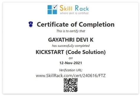Gayathri Devi K On Linkedin Completed 100 Programs On The Basic Level