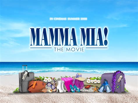 Mamma Mia Mamma Mia Wallpaper Fanpop