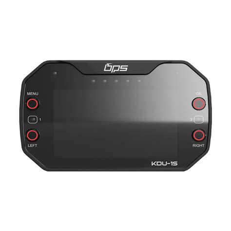 Digital Display Unit Kartsim