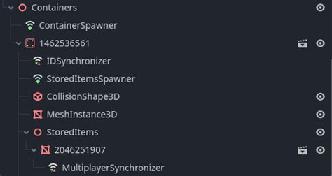 Layered Mutliplayer Spawners Cause Getnode Node Not Found Error