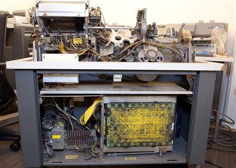 IBM Card Data Recorder Trammell Hudson S Projects IBM Card Data Recorder Trammell Hudson S Projects