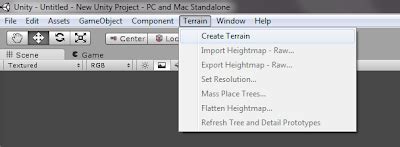 Area Making Height Maps With Unity D