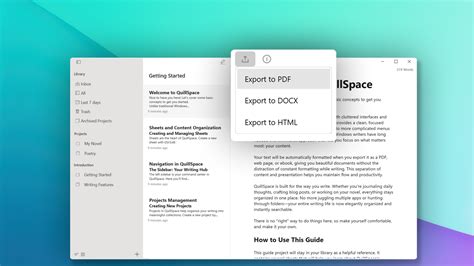 Distraction Free Writing App For Windows