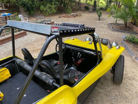 Manx Style Dune Buggy With Built In Tube Frame Claz