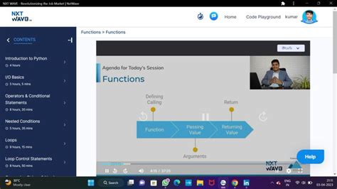 kumar k on linkedin day93 100daysofcodechallenge nxtwave ccbpacademy rahulattulurisir…