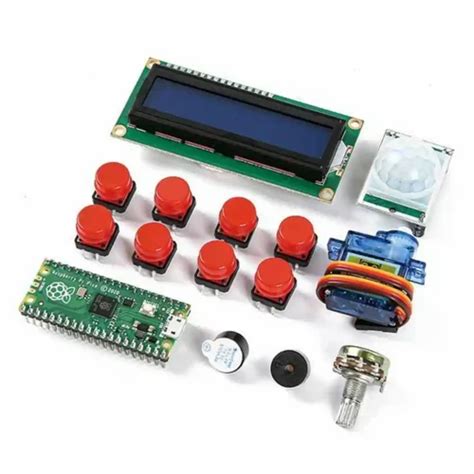 Raspberry Pi Pico Basic Starter Kit For Industrial At ₹ 1699 Piece In Bengaluru