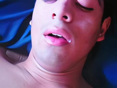 Handsome Man Snoring Thisvid Com