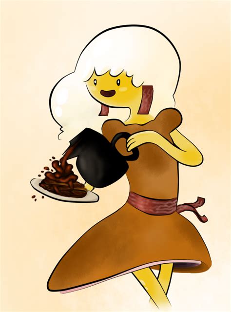 Breakfast Princess By Fault Classic On Deviantart