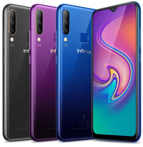 Infinix S Price Specifications Features Where To Buy