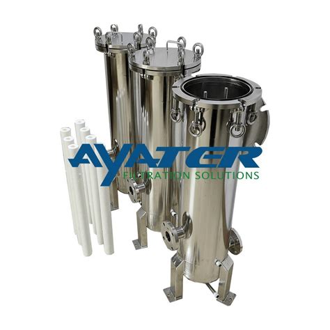 China Multi Cartridge Filter Housings Manufacturers Suppliers Factory Customized Service