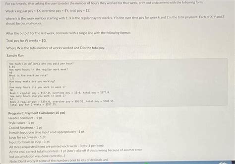 Solved A5 Functions 2 Start Assignment Due Monday By
