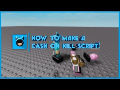 Cash For Kill System Scripting Support Developer Forum Roblox