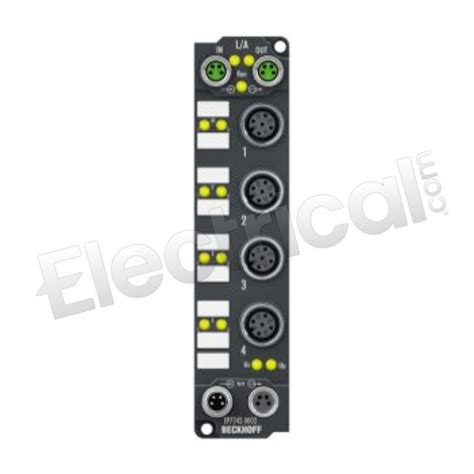 Beckhoff EP7342 0002 PLC Module Automation