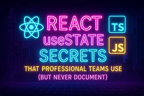 6 React Useeffect Secrets That Professional Teams Use But Never Document By Blueprintblog