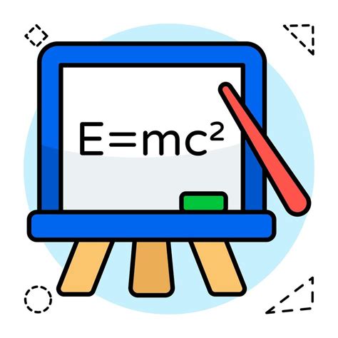 An Design Of Physics Class 58984382 Vector Art At Vecteezy