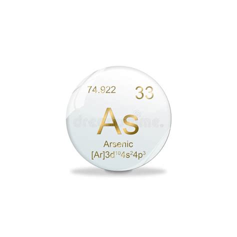 Arsenic Periodic Table Stock Illustrations 285 Arsenic Periodic Table Stock Illustrations