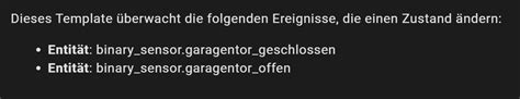 Convert Different Binary Status Sensors To One Text Message Configuration Home Assistant