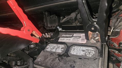 Battery charging : r/MechanicAdvice