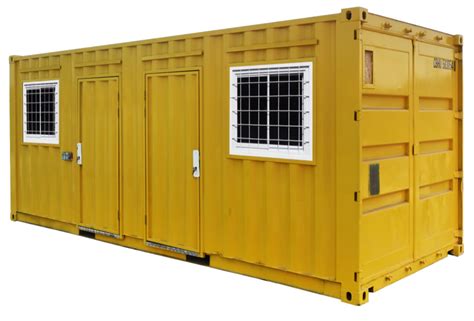 Jual Container Office Surabaya 20ft And 40ft Bisa Custom