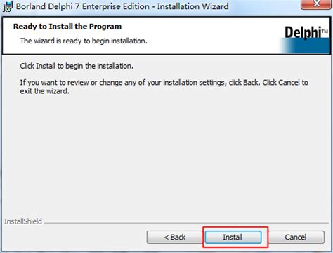 delphi7中文版下载 delphi7完美经典版下载v8 1 绿色精简版 当易网