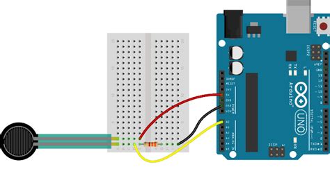 Connections For FSR Sensor Download Scientific Diagram