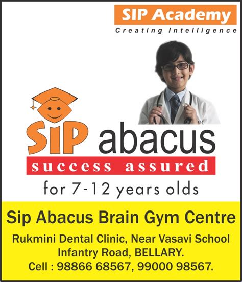 Sip Abacus In The Telit Yellow Pages Ballari