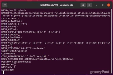 How To Set Environment Variables In Linux