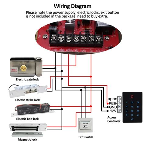12vdc remote control access control power supply switch 3a 5a time
