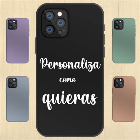 Carcasa De Silicona De Color Personalizada Inngenia