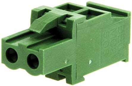 Pluggable Terminal Blocks RS