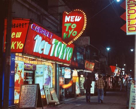 Japan Yokosuka The Honcho 1975 77 Daily Kos