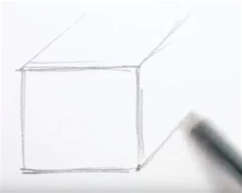 3d Rectangle Drawing