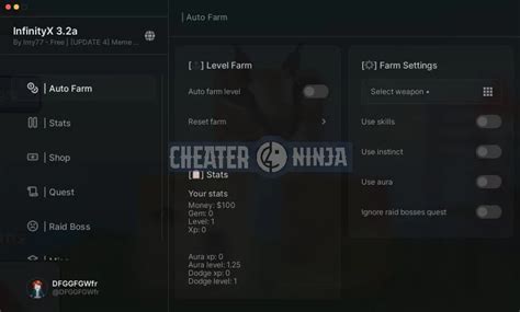 Meme Sea Script Auto Farm Auto Stats And More Cheaterninja