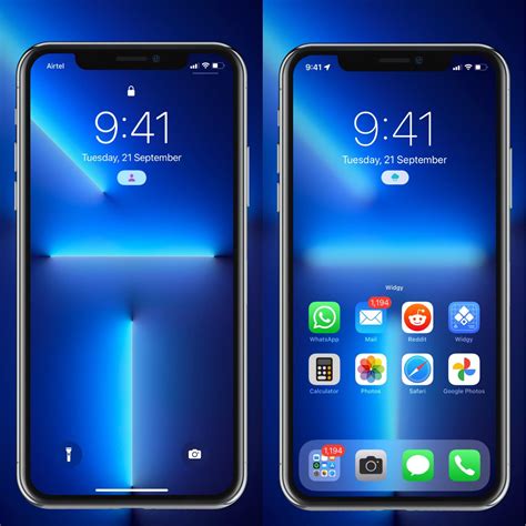 Hello Ios 15 R Widgy