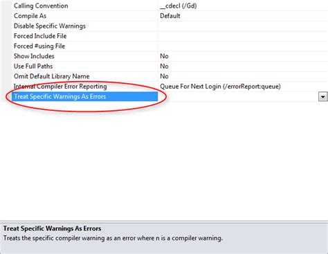 c how do i enable warning c6244 in msvc stack overflow