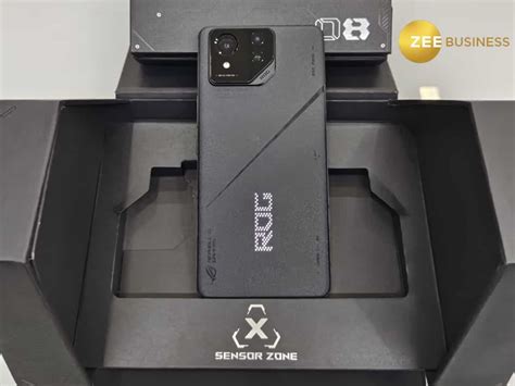 Asus Rog Phone 8 Pro First Impression Much More Than Just A Gaming