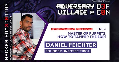 Def Con 30 Hacker Homecoming Redops