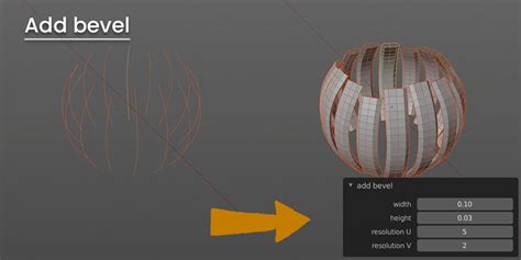 NN Edit Mesh By Curve Superhive Formerly Blender Market