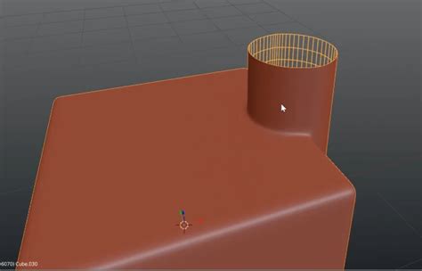 How To Join Primitives With Good Topology Archiving Good Results