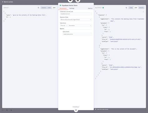 open ai chat model is not returning correct result even though receives