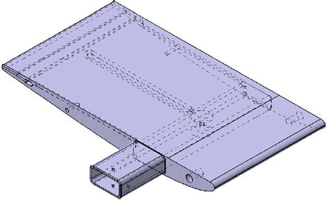 Figure 1 From Pulsating Cooling System For High Pressure Turbine Blades