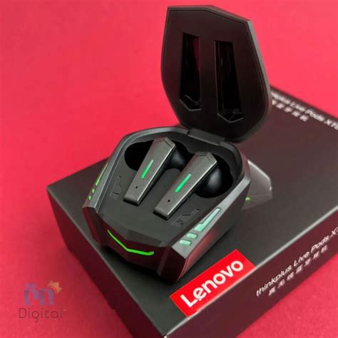 قیمت و مشخصات Lenovo XT80 | خرید هندزفری لنوو XT80 | برتر دیجیتال