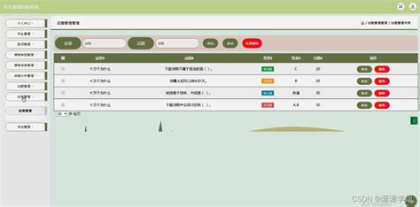 独有源码 Java Jsp学生成绩分析系统92rqz从不会做毕业设计到成功完成的过程与方法 Csdn博客
