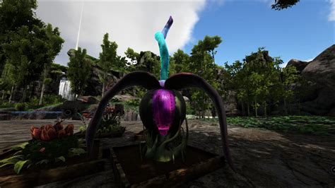How To Get Plant Species Z Seeds In Ark Survival Evolved Gamepur