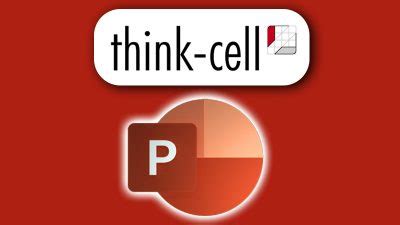 Think Cell In PowerPoint Free Trail Xelplus Leila Gharani