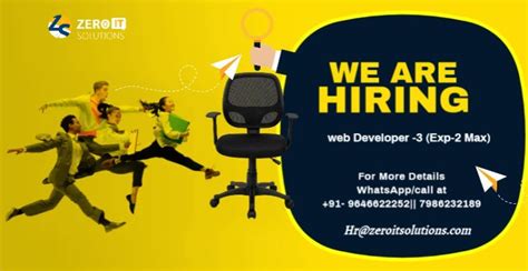 Amandeep Kaur On Linkedin Hiring Hiring Hiring Webdeveloper