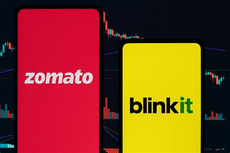 Zomato Vs Blinkit How Eternal Made Its Money In Q1 Fy26
